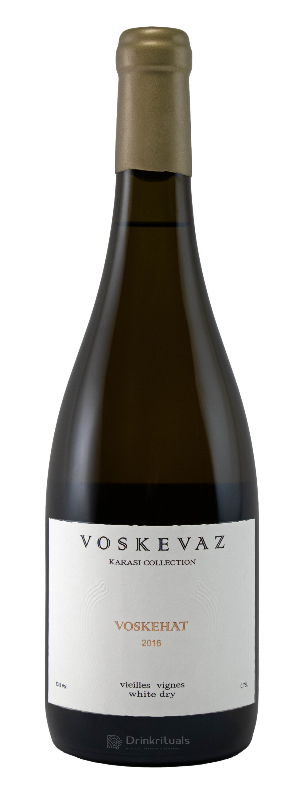Voskevaz Karasi Collection Voskehat 2016 - DrinkRituals DE