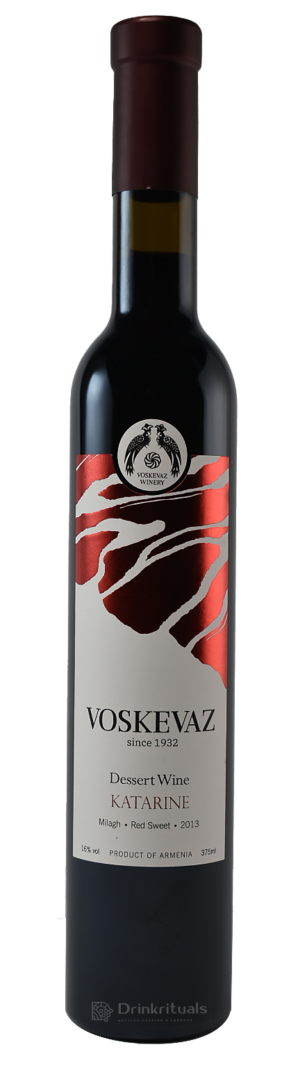 Voskevaz Vintage Muscat 2019 - DrinkRituals DE Drinkrituals.com