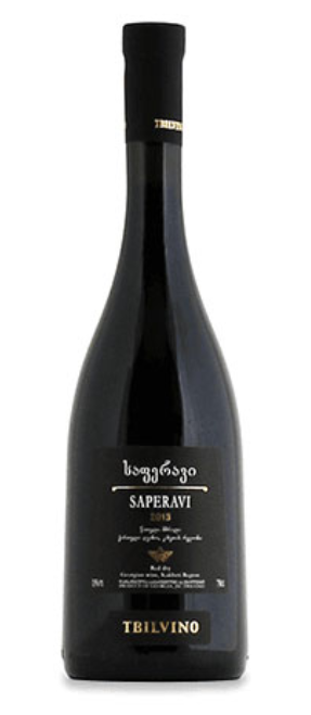 Papari Valley 3 Terraces Saperavi 2019 | Georgian wine | Drinkrituals.de